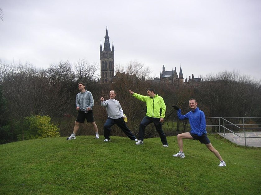 Craig Donald is fundraising for Chest Heart & Stroke Scotland