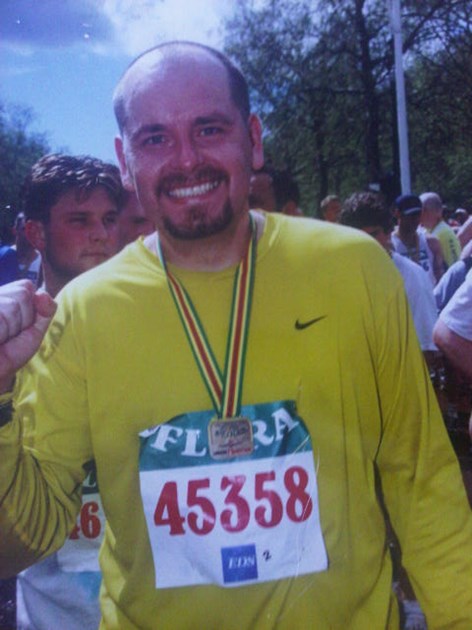 mark murfin is fundraising for Get Kids Going!