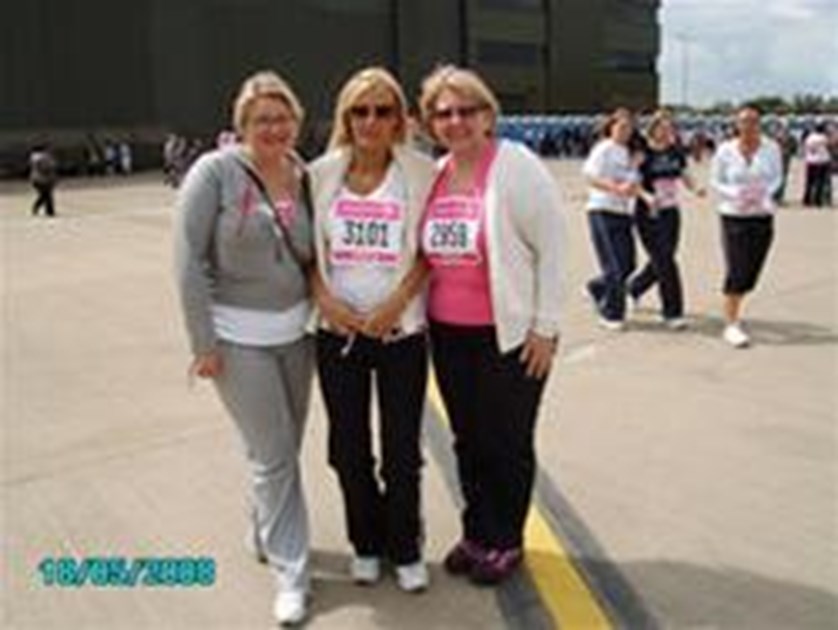 Fiona Bennett is fundraising for Cancer Research UK