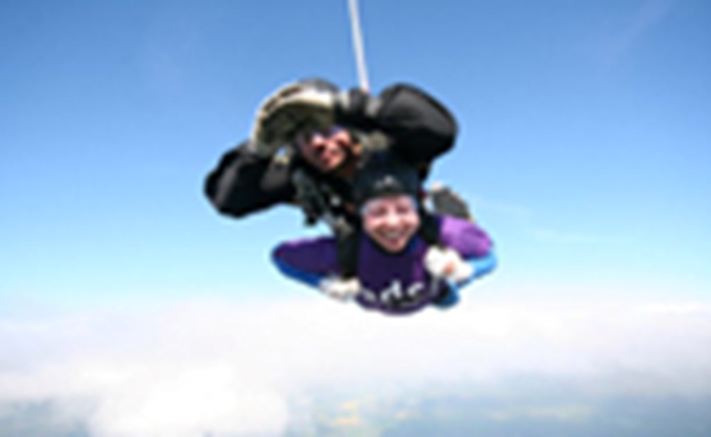 Joe Arkley is fundraising for The National Deaf Children's Society