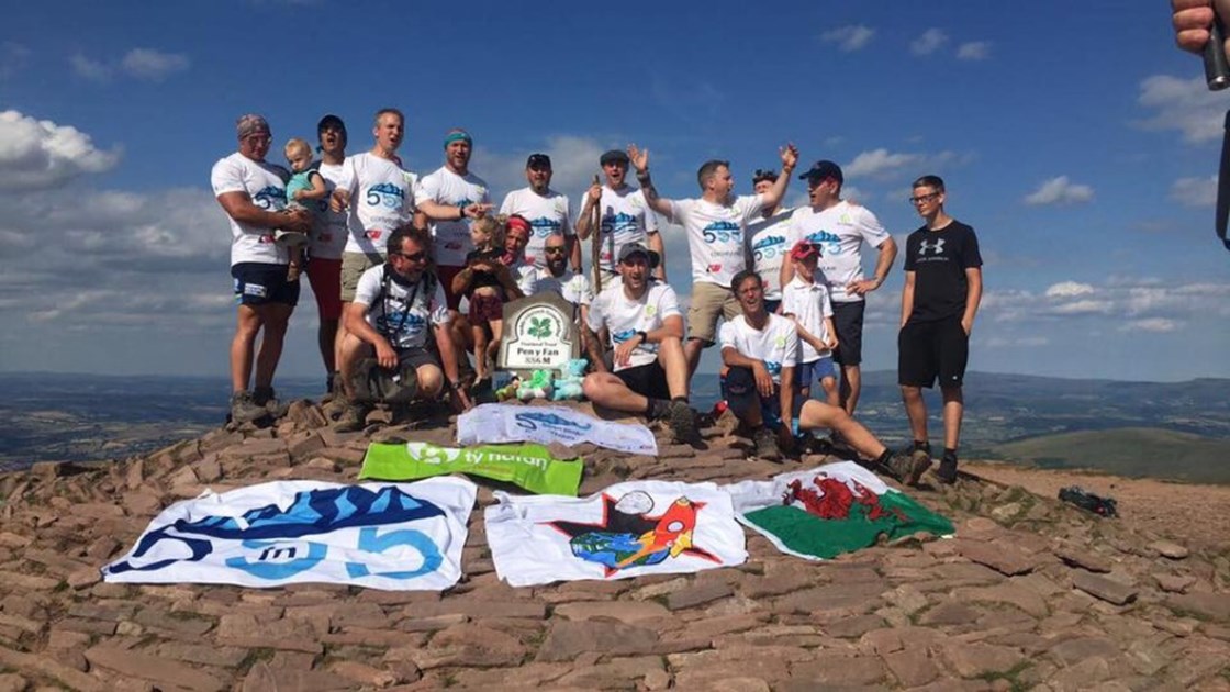 Deborah Slade is fundraising for Tŷ Hafan