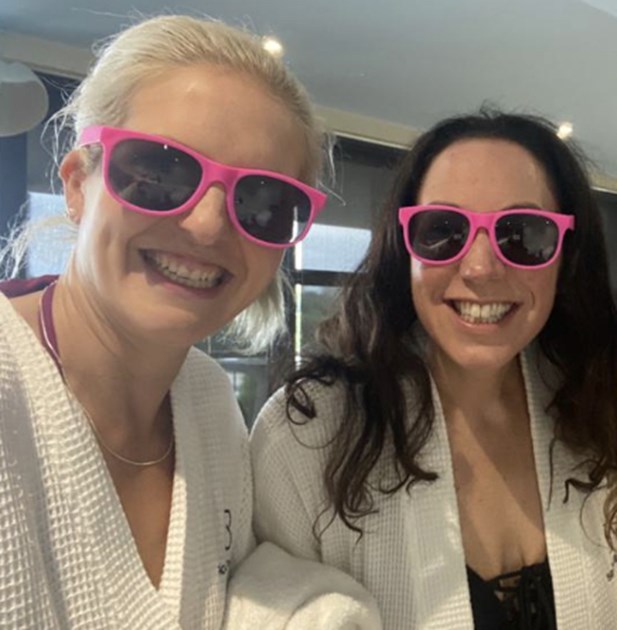 Amy Maddocks is fundraising for Alzheimer's Society