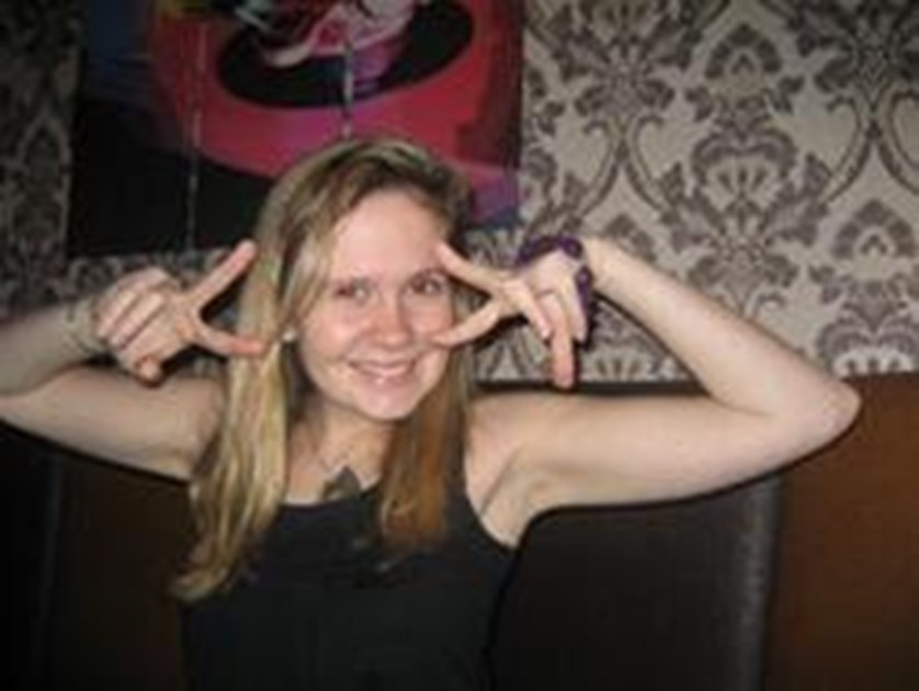 Hannah Cronin is fundraising for Severn Hospice