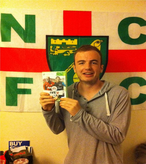 Billy Pinches is fundraising for Meningitis Research Foundation