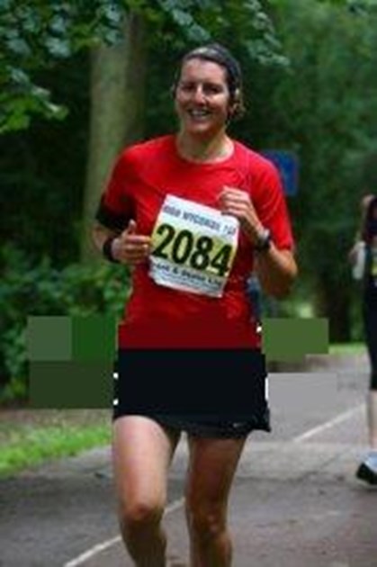 Angela Field is fundraising for Tommy’s, the pregnancy and baby charity