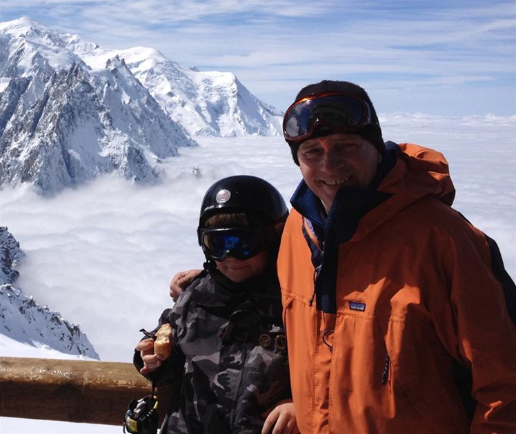 Guy Ruddle is fundraising for Warning Zone Ltd