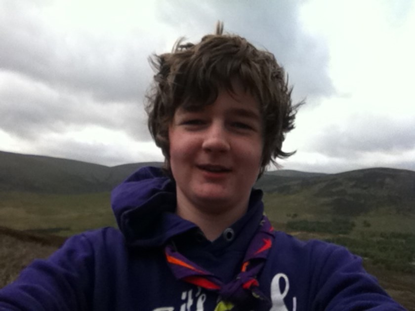 Ewan Lewis is fundraising for The DofE