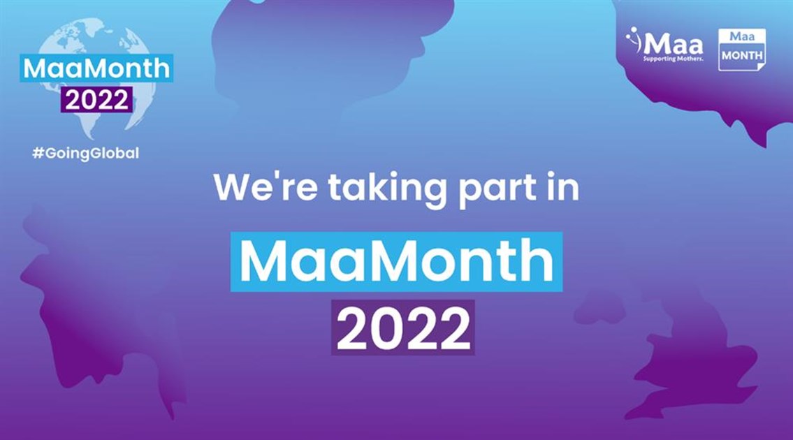 Maa Month is fundraising for Maa