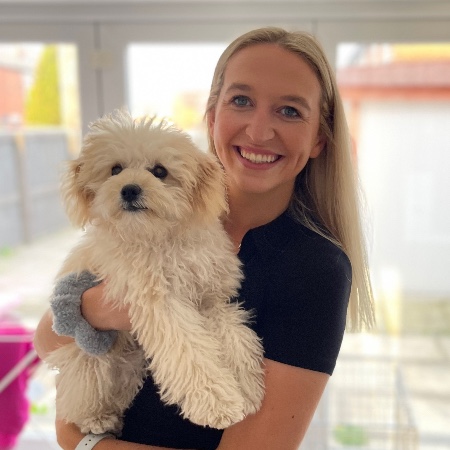 Libby Williams is fundraising for Alzheimer's Society