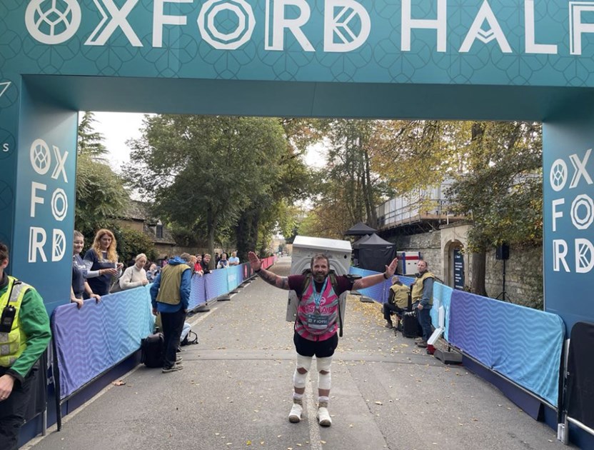 Martin Realey is fundraising for SSNAP