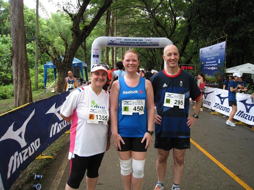 Kim Clarke is fundraising for Cancer Research UK