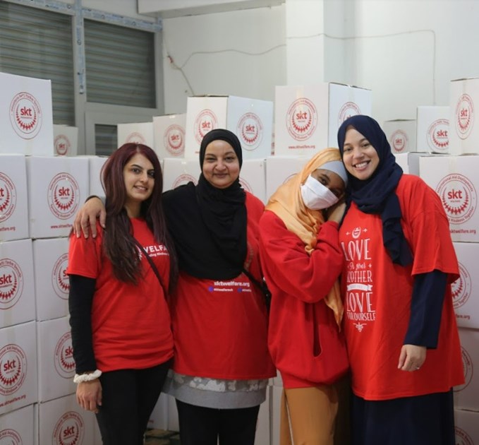 Juweyria Abdullahi is fundraising for SKT - WELFARE