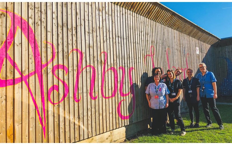 Bradgate Mental Health Unit . is fundraising for Raising Health