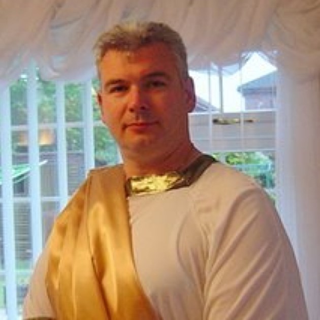 Scott Aldridge is fundraising for East Anglian Air Ambulance