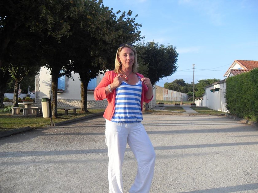 Sarah Macey is fundraising for Maggie's Centres