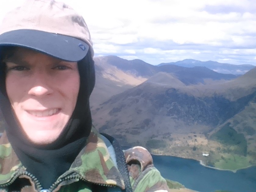 Oliver Rattigan is fundraising for Alzheimer's Society