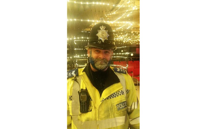 mark shepherd is fundraising for Beating Bowel Cancer