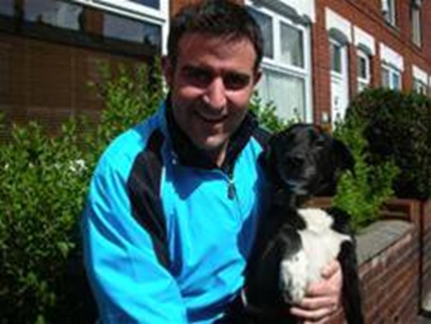 james cram is fundraising for LionHeart