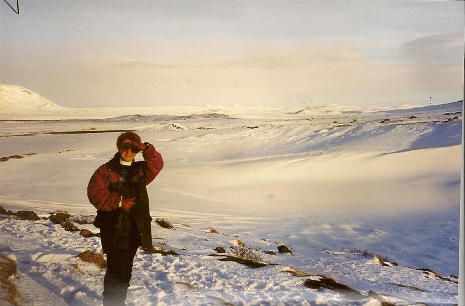 Sheonagh Beaton is fundraising for Alzheimer Scotland