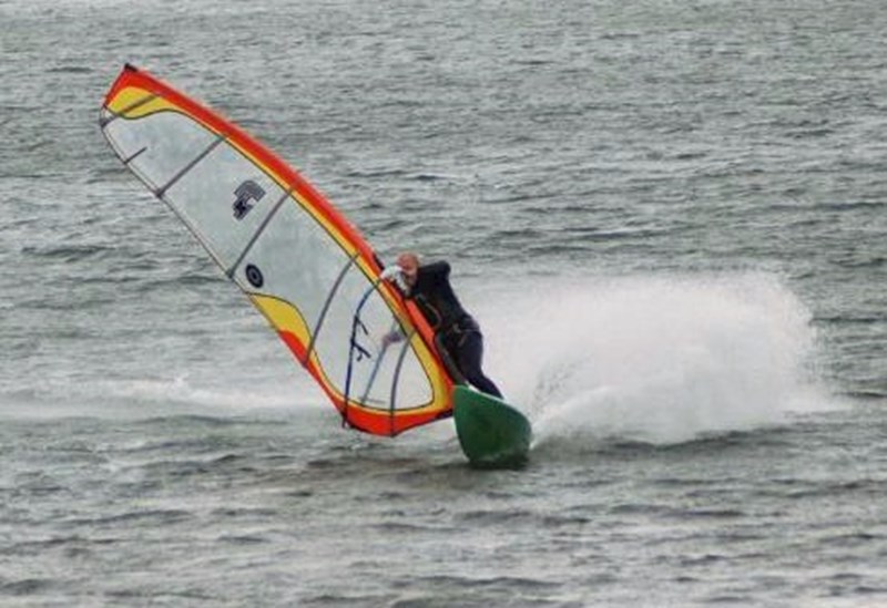 Andrew Whale is fundraising for Watersports4CancerResearch (W4CR)