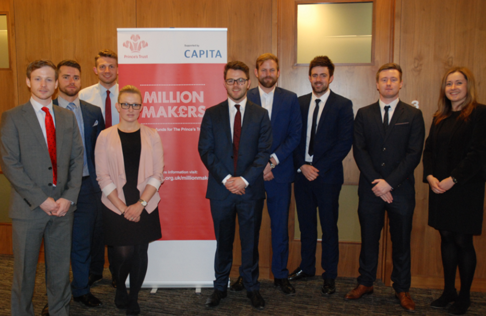 Kim Duke is fundraising for The King's Trust