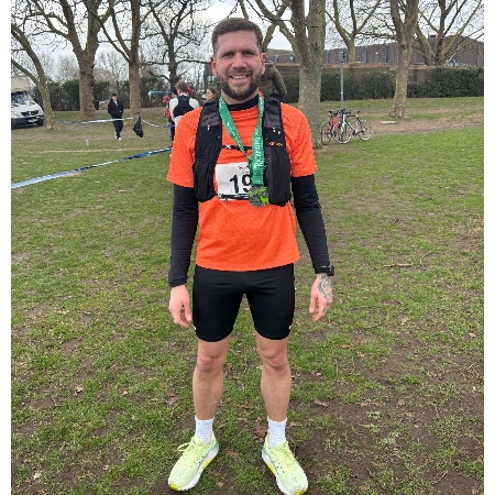 Matthew Durden is fundraising for Sands