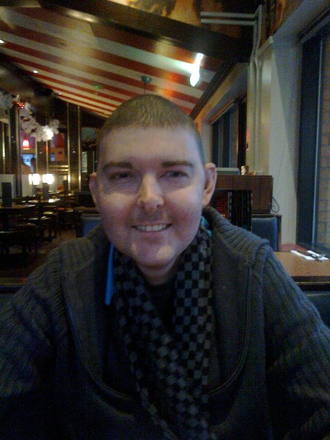 Jane Budd is fundraising for The Royal Marsden Cancer Charity