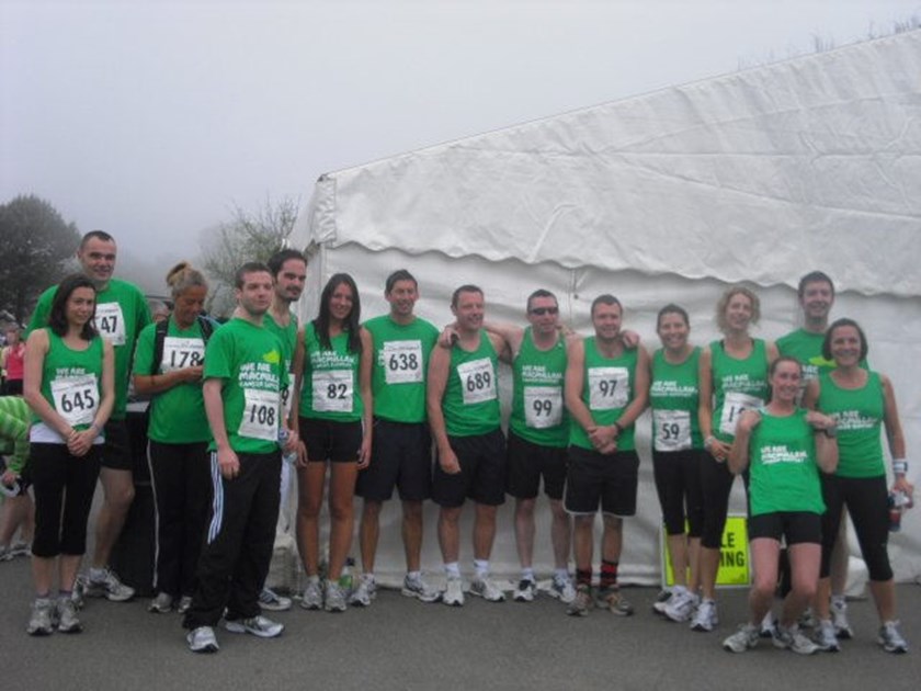 Helen Gleeson is fundraising for [JER] Macmillan Cancer Support (Jersey ...