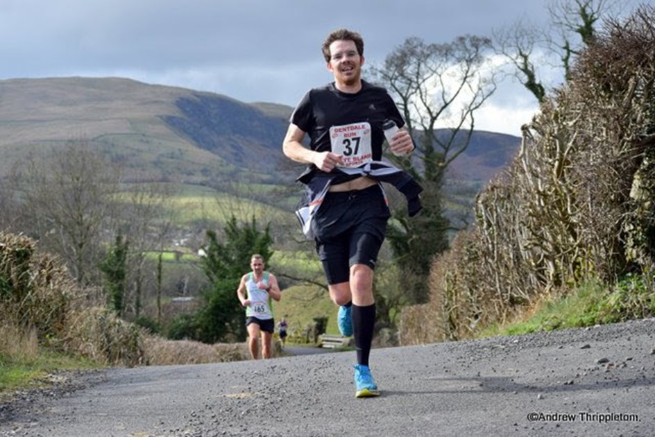 Mathew Carver is fundraising for Battersea