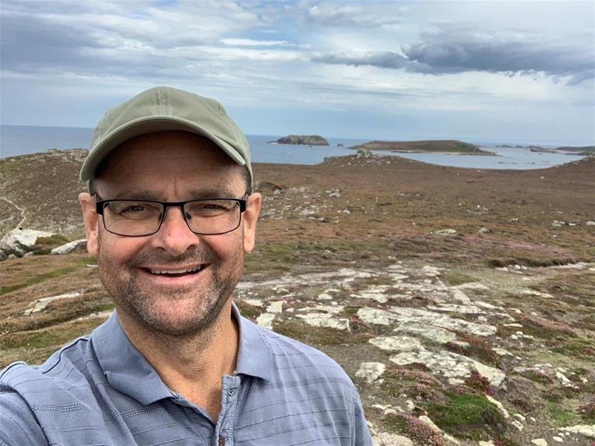 Mark Sadler is fundraising for Cornwall Air Ambulance Trust