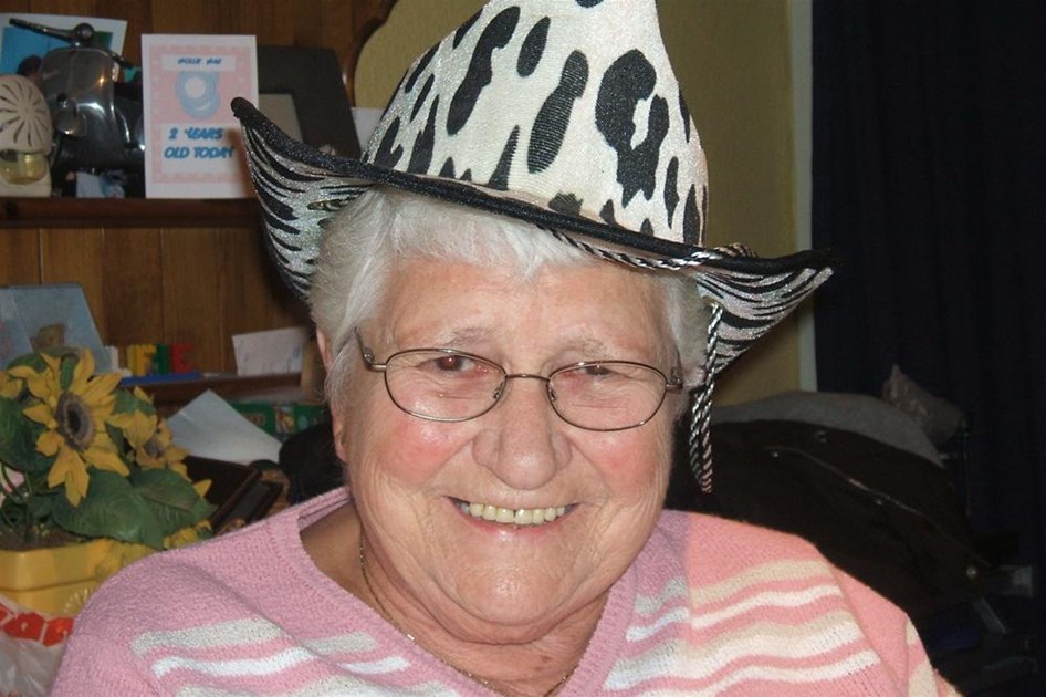 Naomi Myers is fundraising for The Royal Marsden Cancer Charity