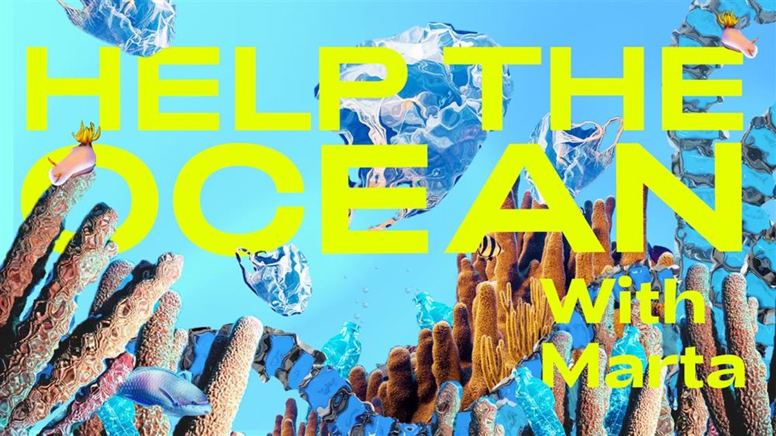 Marta Giralt is fundraising for Just One Ocean