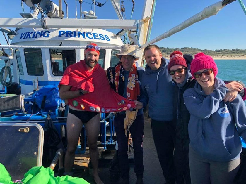 Alison Dale is fundraising for PROSTATE CANCER UK