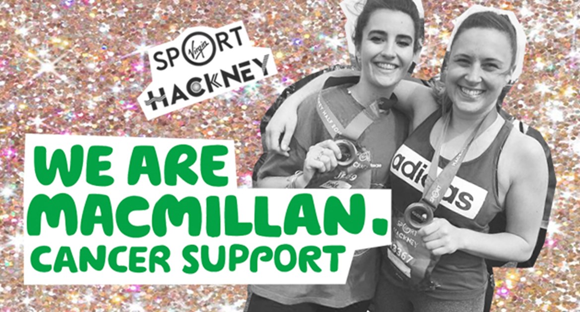 aimee brigg is fundraising for Macmillan Cancer Support