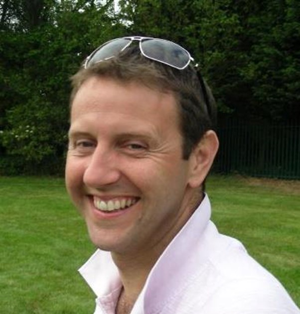 Rob Bond is fundraising for Cancer Research UK