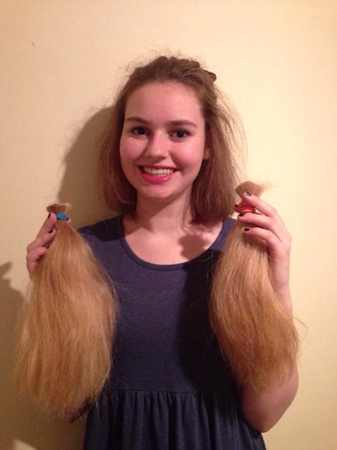 Ruby Woods is fundraising for Little Princess Trust