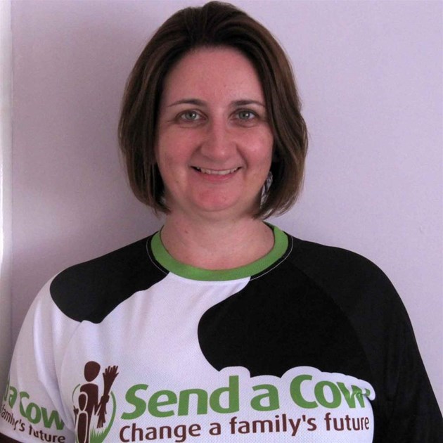 Rosalind Marks is fundraising for Ripple Effect