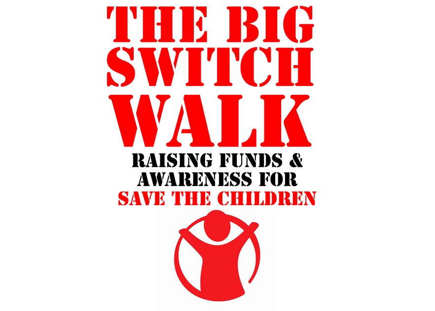 Kupid Val-Essone is fundraising for Save the Children