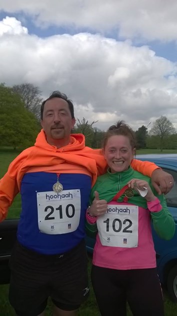 Emma Furness is fundraising for East Anglia's Children's Hospices