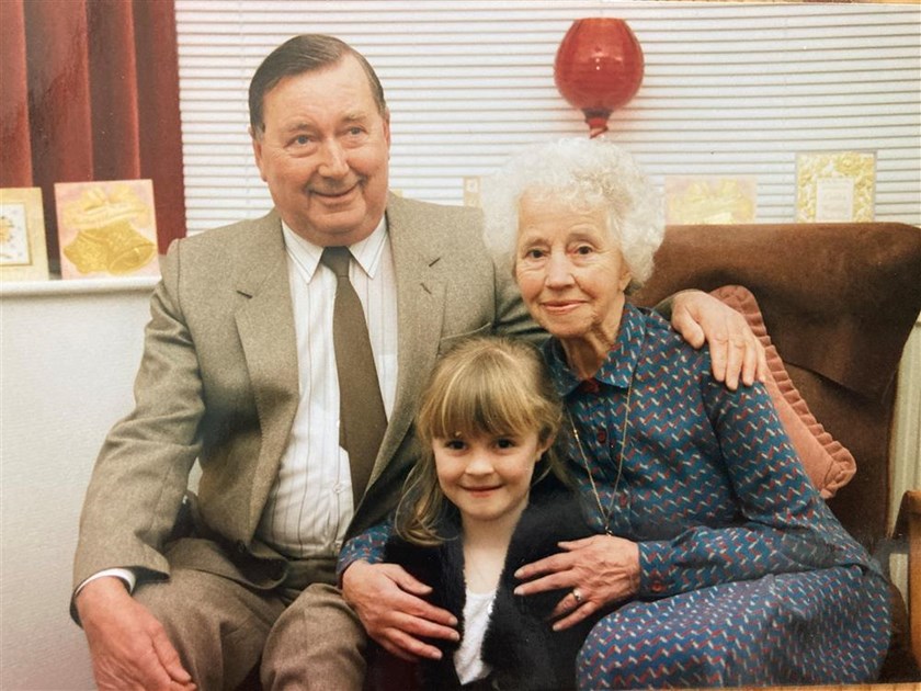 Laura Malone is fundraising for Motor Neurone Disease Association