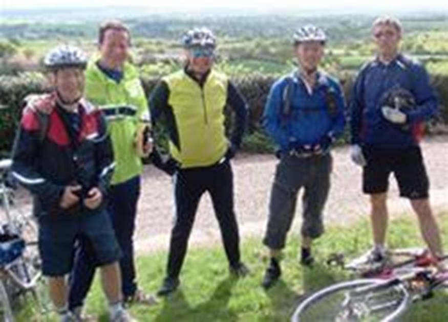 Giles Latcham is fundraising for Acorns Children's Hospice Trust