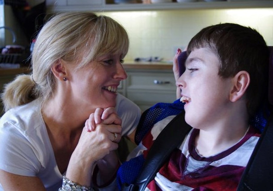 Colette Saunders is fundraising for Derian House Children's Hospice