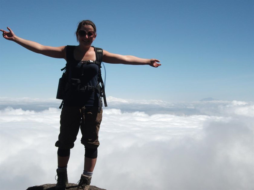 Cat Colquhoun is fundraising for Cancer Research UK