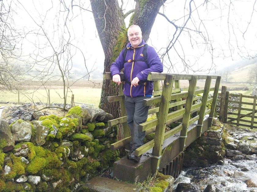 David Weale is fundraising for Oxfam GB