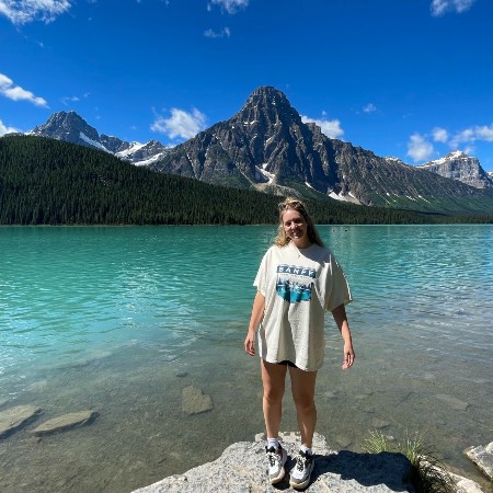 Michaela Kent is fundraising for Project Trust