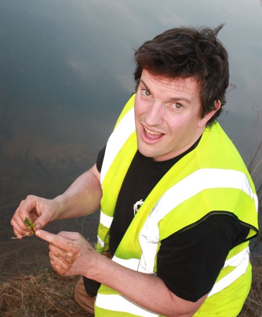 Jon Cranfield Is Fundraising For Macmillan Cancer Support