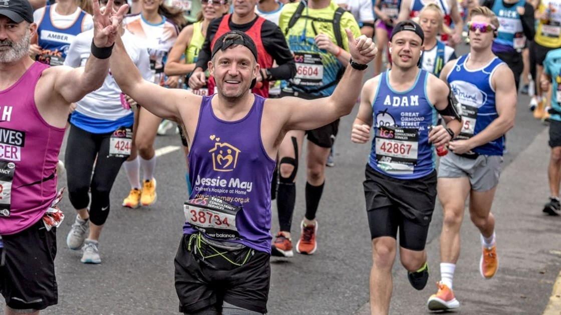 James Toft is fundraising for Jessie May