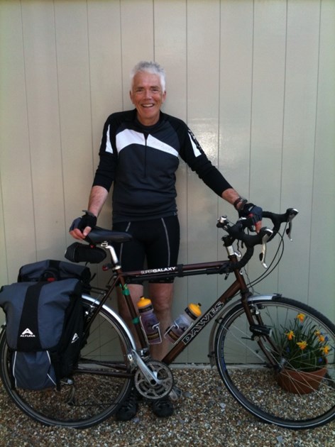 Nick Coppin is fundraising for Chestnut Tree House Children's Hospice