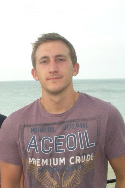 Mathew Harrison is fundraising for British Heart Foundation