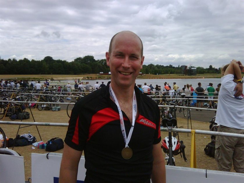 Rob Trevor is fundraising for Myotonic Dystrophy Support Group